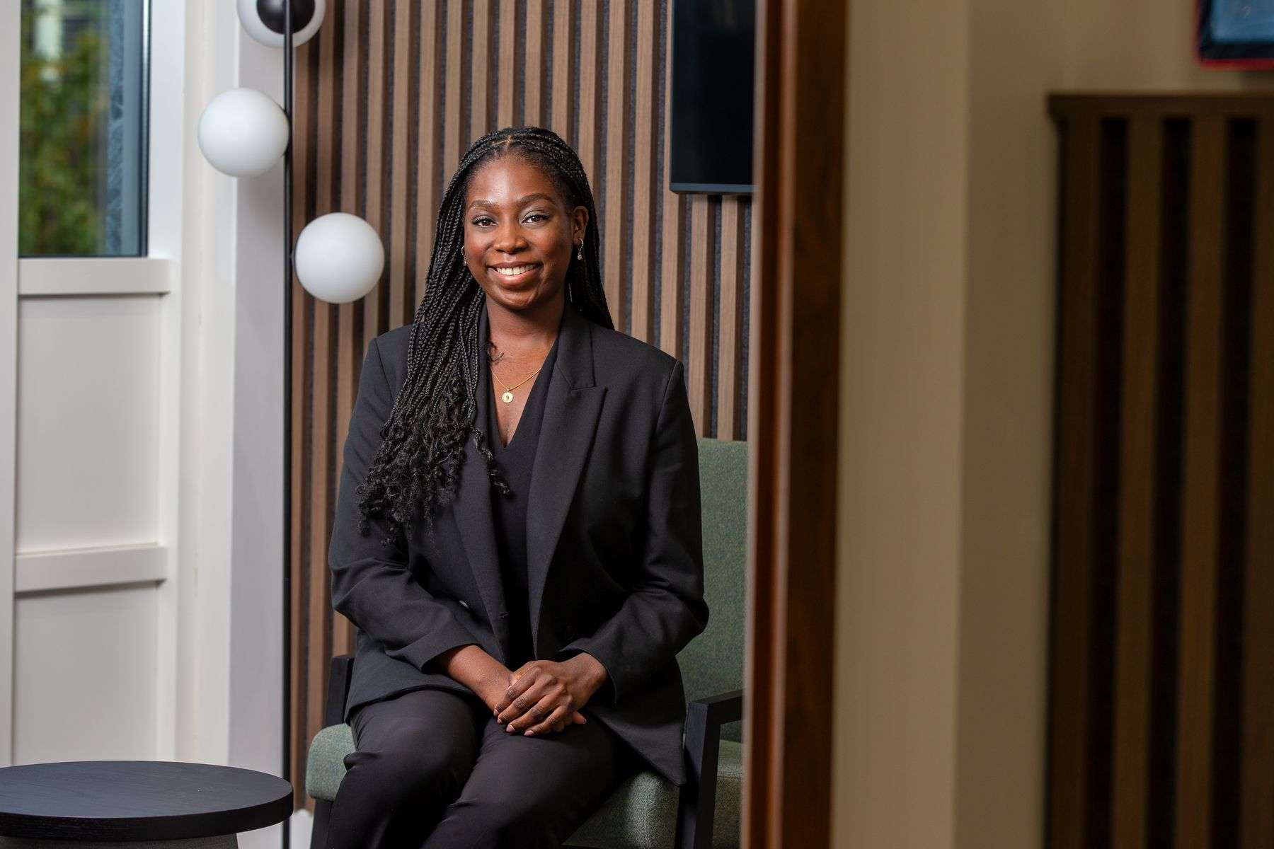 London Solicitor | Jernelle Thomas | Seddons GSC