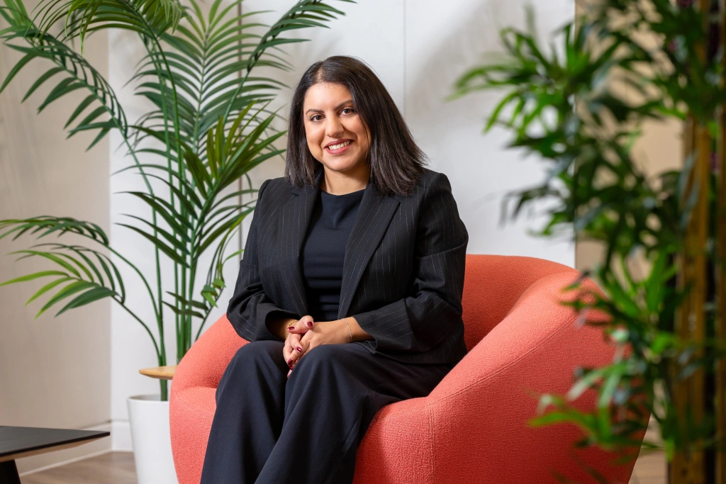 London Solicitor | Libby Morris | Seddons GSC