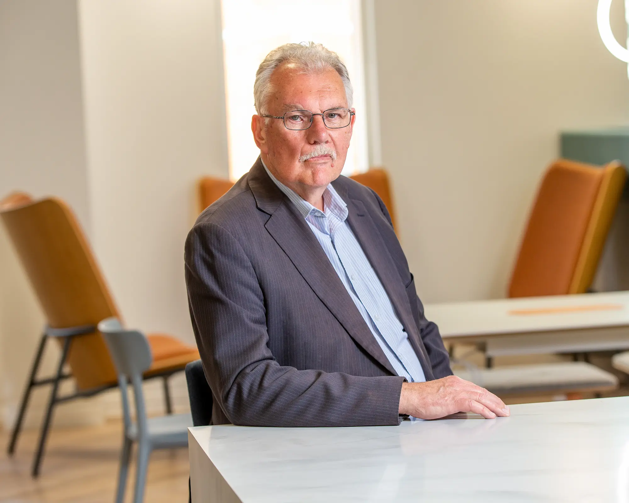 London Solicitor | David Whitlock | Seddons-GSC