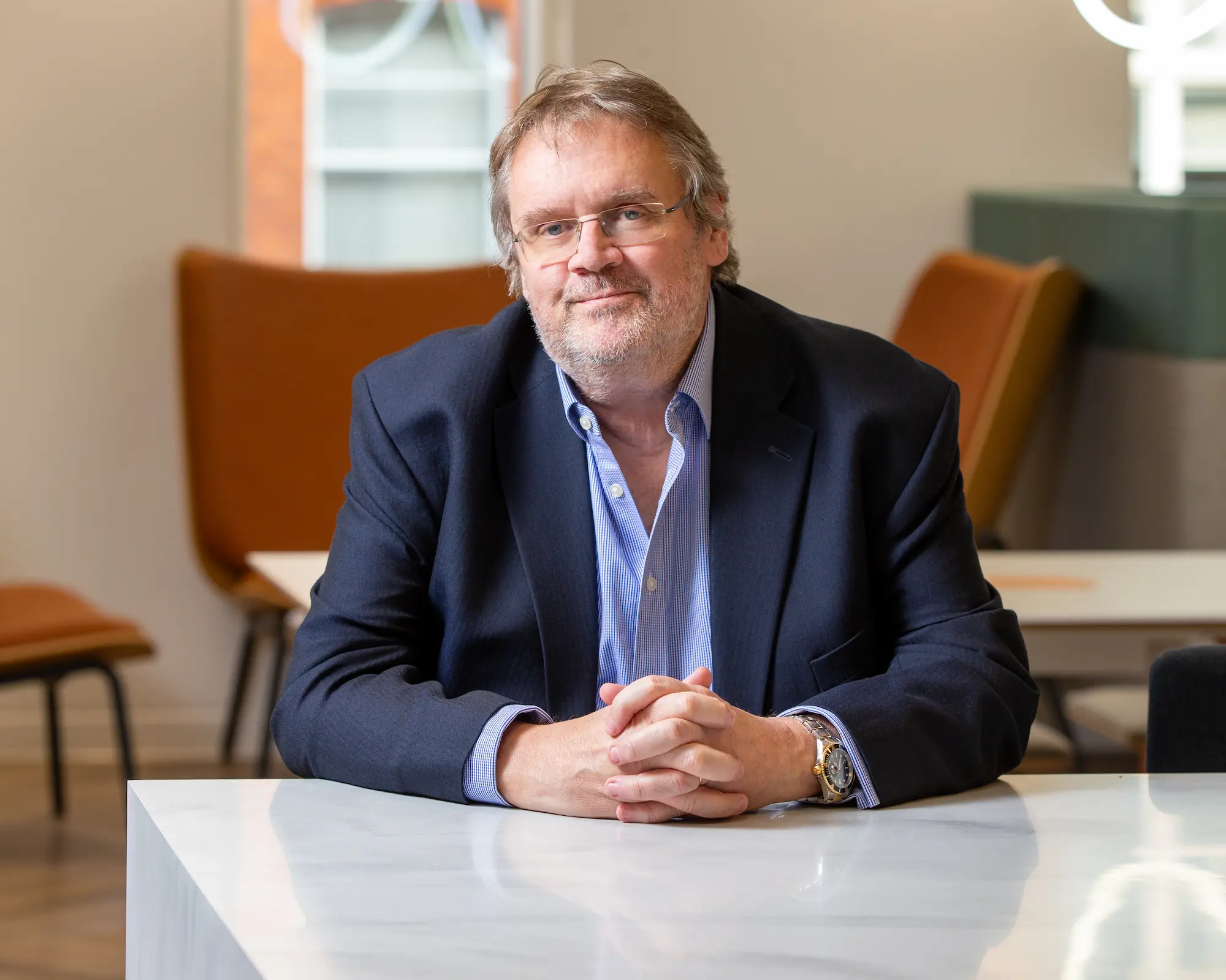 London Solicitor | Peter Belcher | Seddons GSC