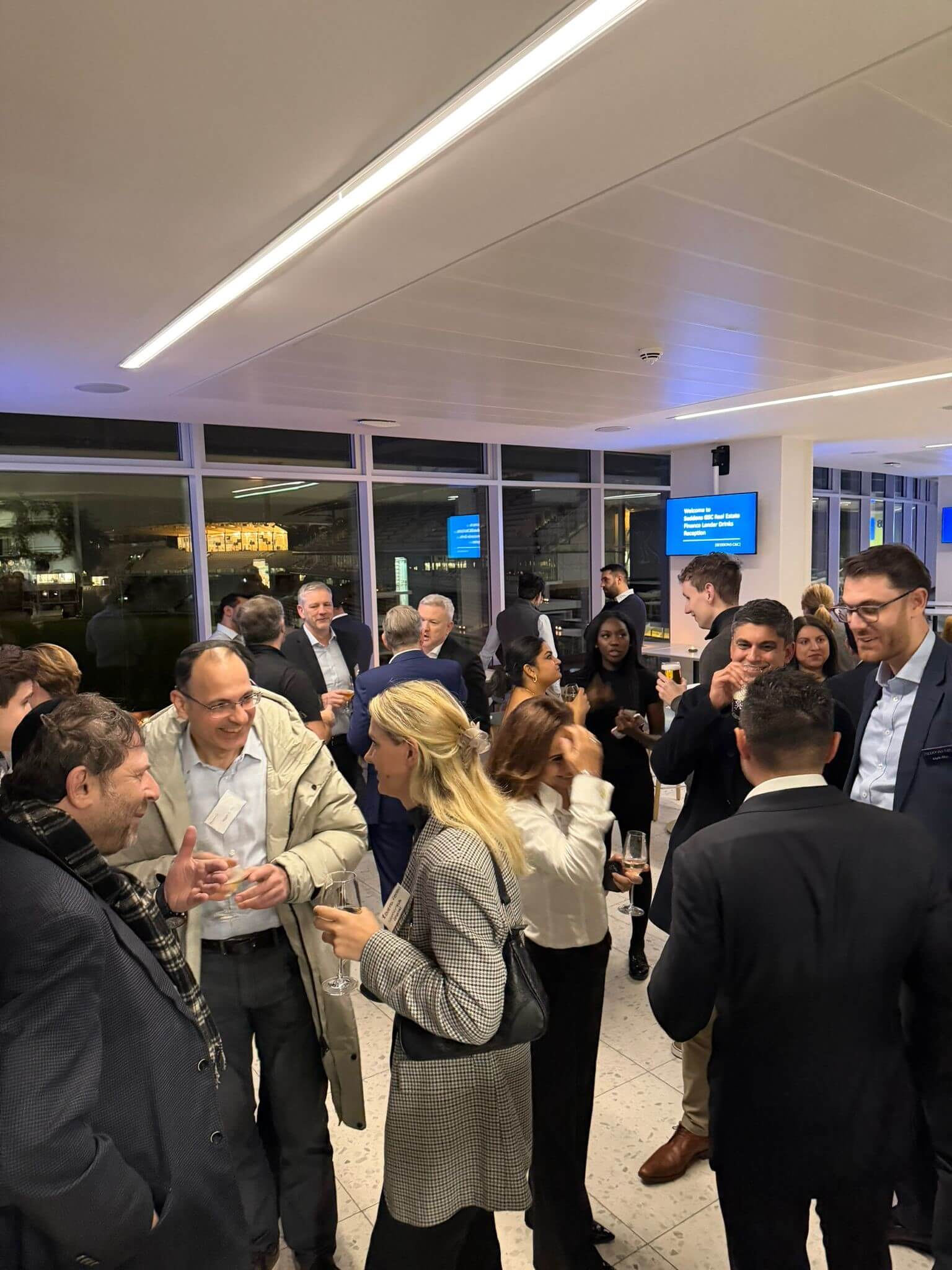 REF Drinks Reception - Seddons GSC